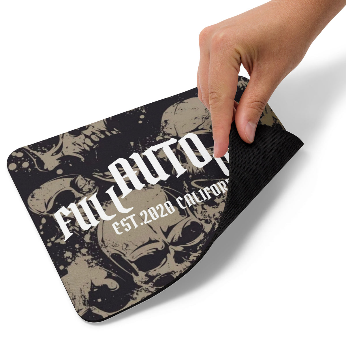 Mouse pad – FULLAUTOONLY